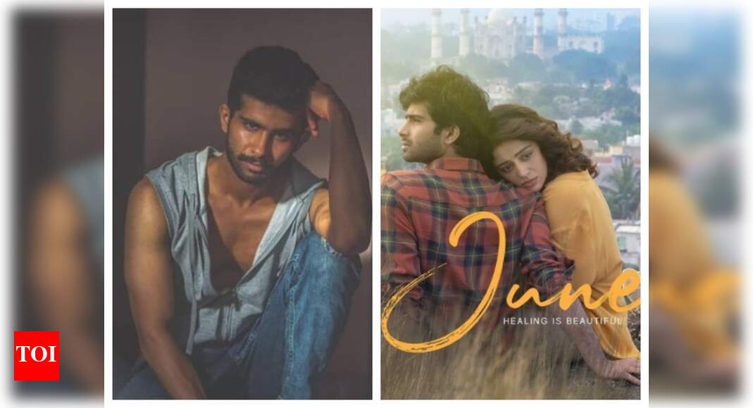 Exclusive! Siddharth Menon: 'June' relates on a universal level ...