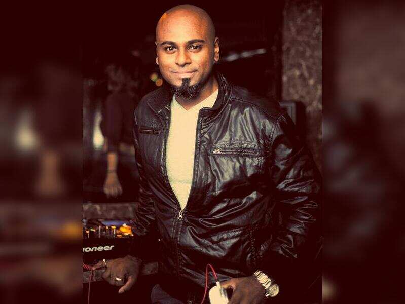 Bengaluru's DJ Rohit shares his five favourite musicians - Times of India