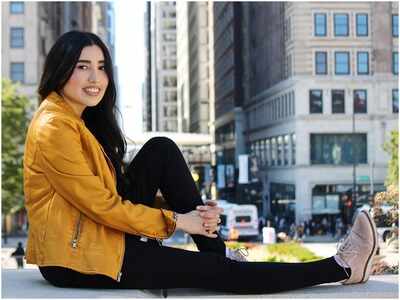 Subhi: We shot my song in just three hours in Chicago last month ...