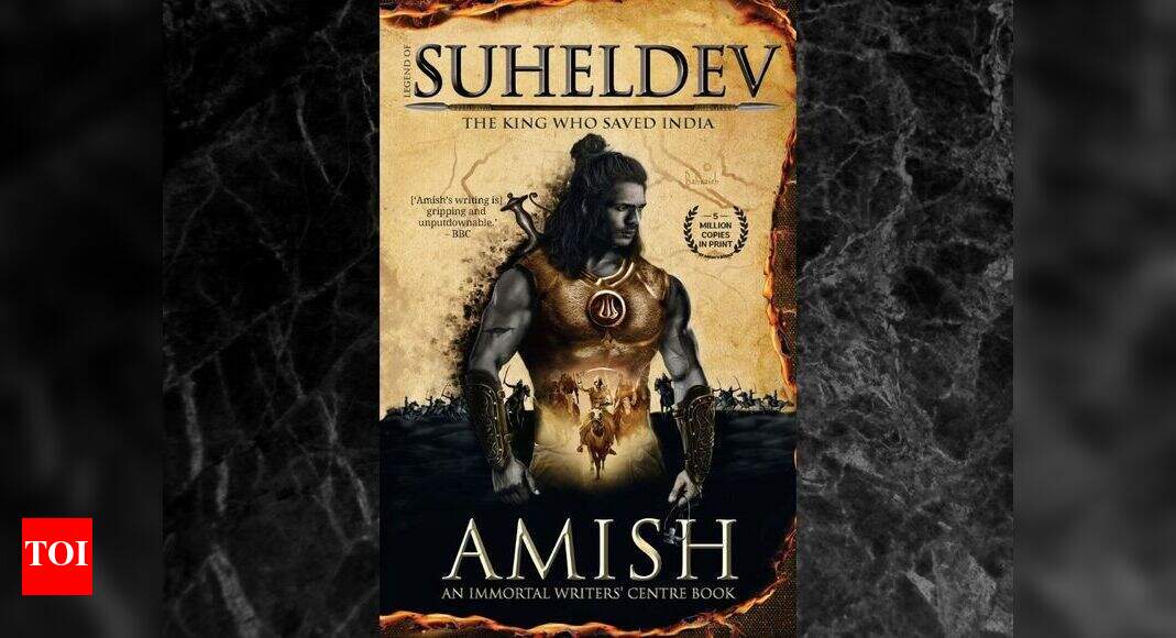 Review: 'Legend of Suheldev: The King who Saved India' by Amish ...