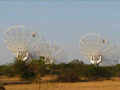 Pune's GMRT becomes India's third IEEE Milestone facility - Times of India