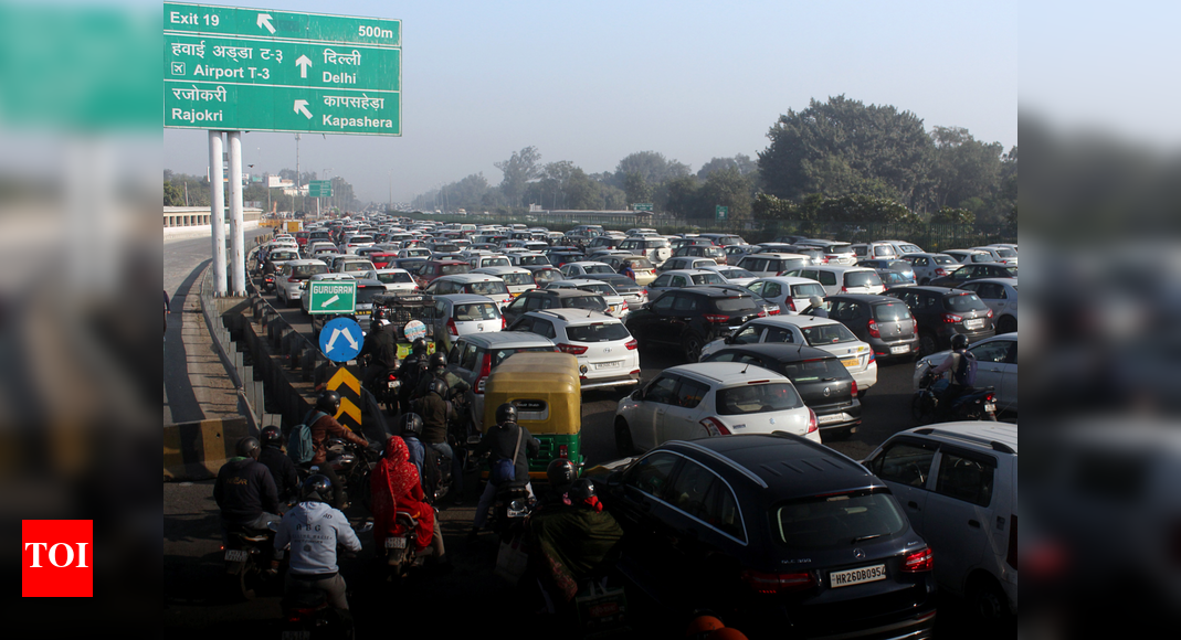 Roadblocks and border sealing due to farmers’ protest sees NCR ...