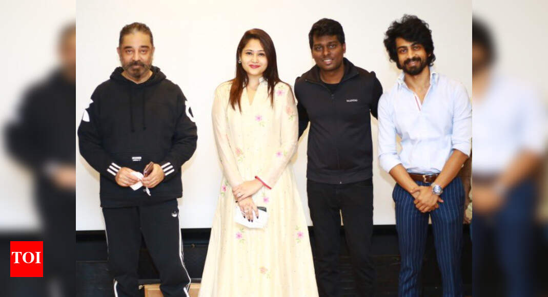 Arjun Das reveals why he chose to become an actor | Tamil Movie News ...