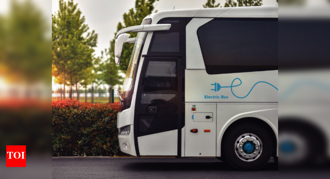 IIT-Madras to run electric bus with innovative charging technology ...
