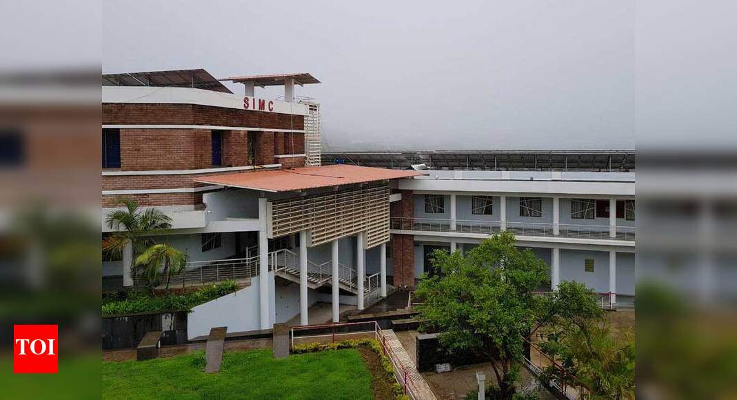 SIMC Pune admissions for two of its premier programs - MBA(CM) and MA ...