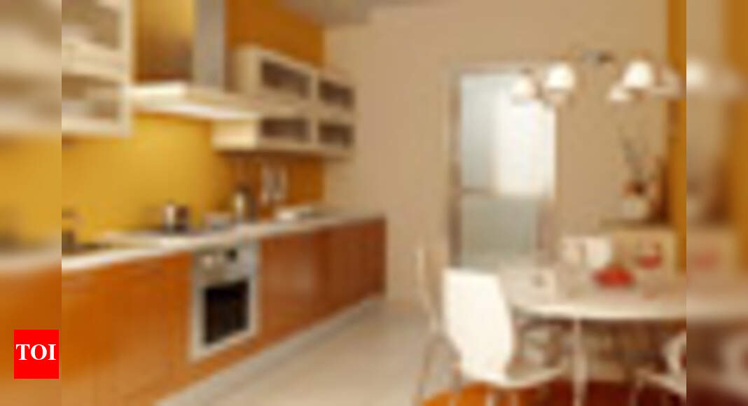 Sacred kitchen - Times of India