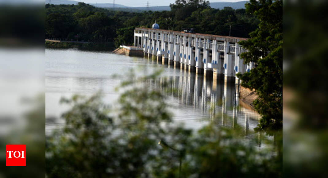 Tamil Nadu: Shutters of Poondi reservoir opened after five years ...