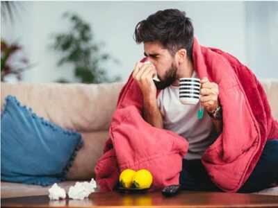 5 Foods that help fight common cold - Times of India