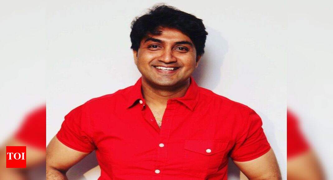Harish Raj to star in a devotional serial - Times of India