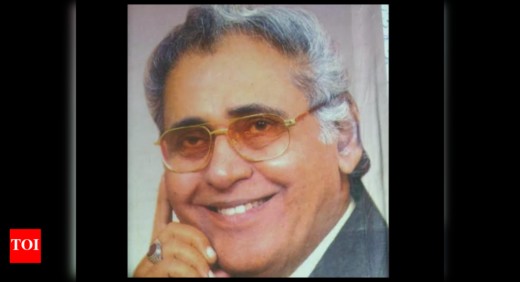 Poet and retired New College professor Syed Ameeruddin dies in Chennai ...
