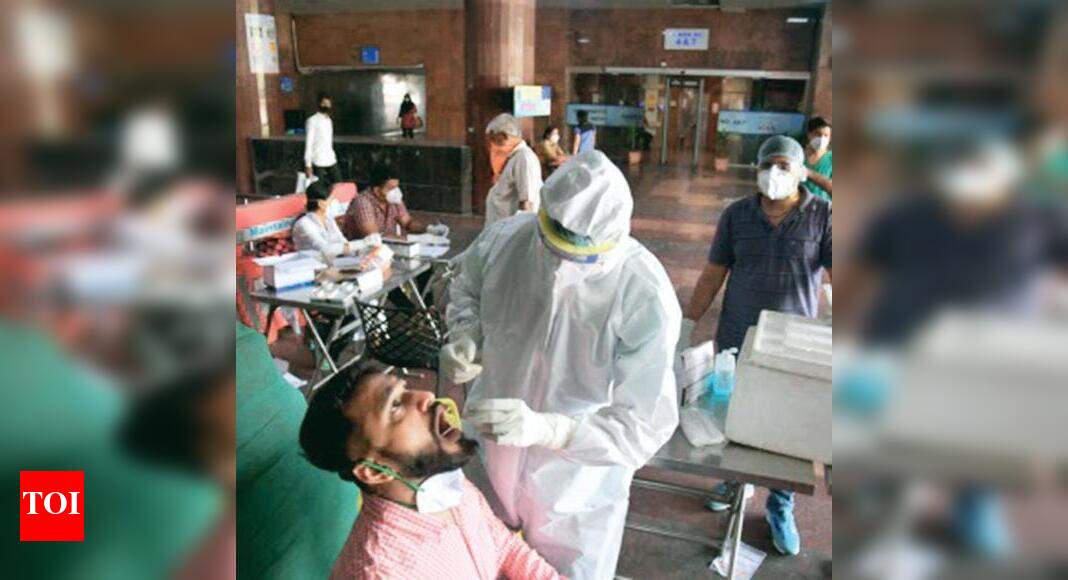 Civic body’s rapid test may just declare you as ‘probably Covid-19 ...