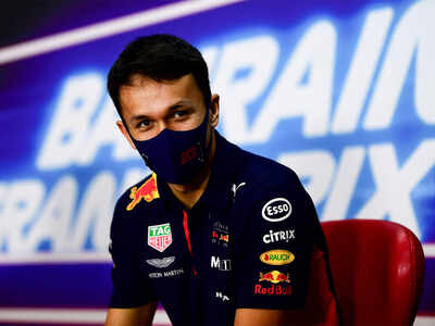 Bahrain GP: Albon proves character by bouncing back in fourth | Racing ...