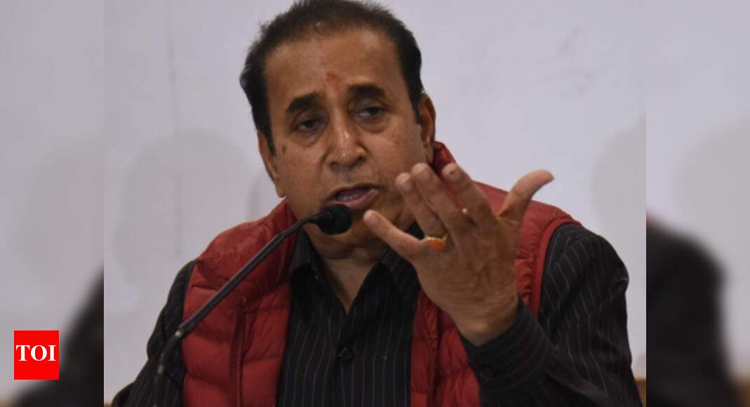 Goswami case: Maharashtra home minister vows a ‘strong chargesheet’ | India News - Times of India