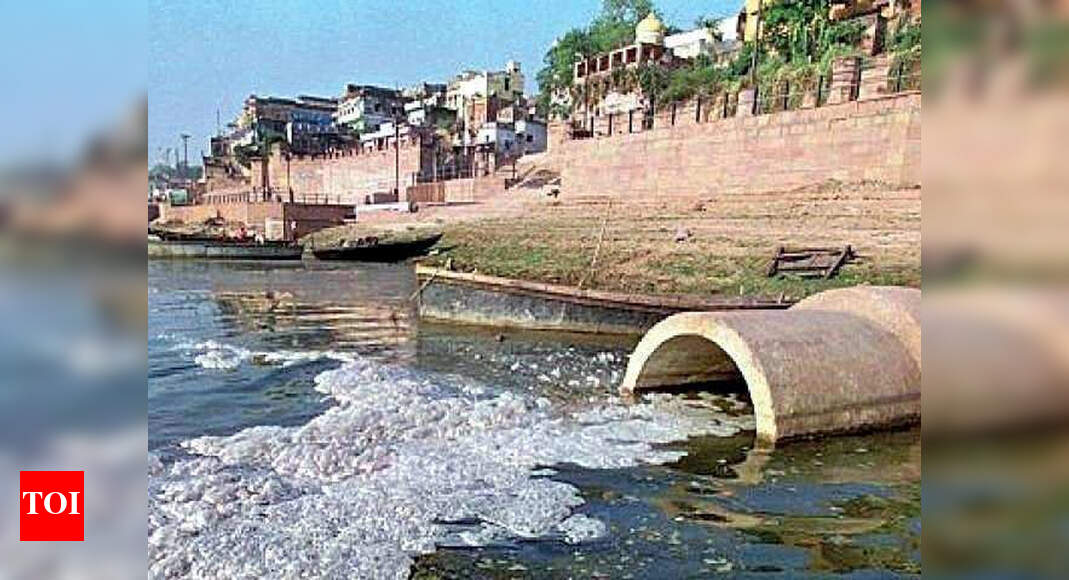 Uttar Pradesh: Solar-powered device to help curb river pollution ...