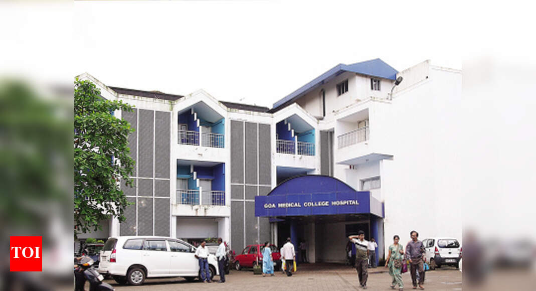 GMC shocked as GSIDC says it won’t maintain hospital from April | Goa ...
