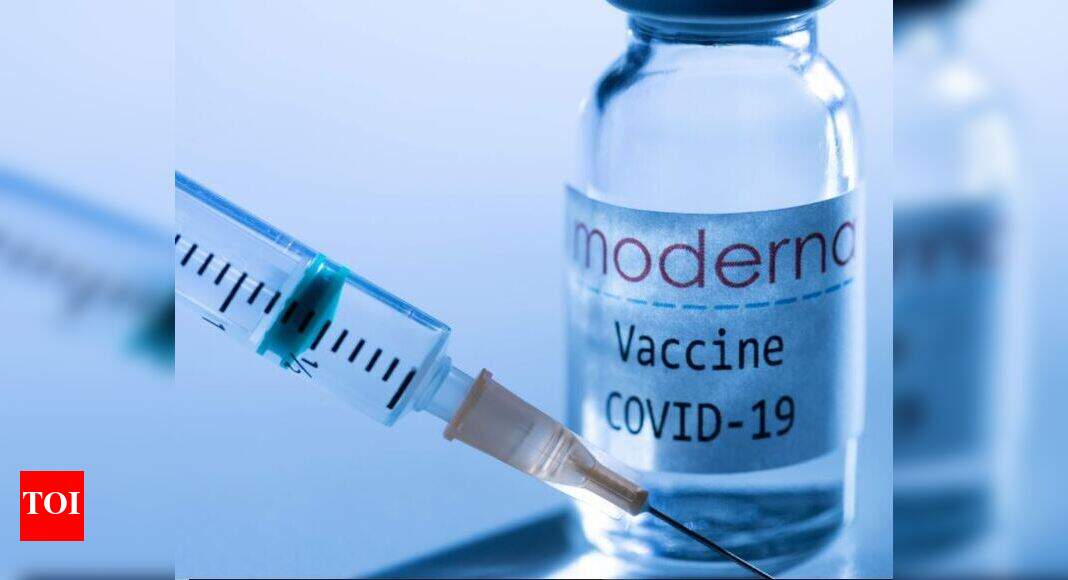 UK secures 2 million more doses of Moderna's Covid-19 vaccine - Times ...
