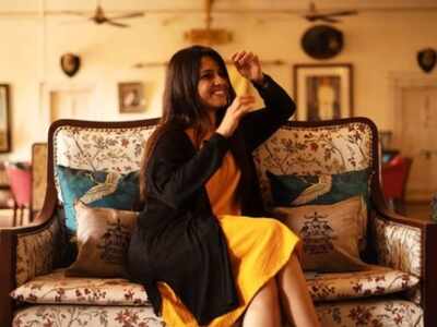 #BigInterview! Kinjal Rajpriya: The first project as an actress tested ...