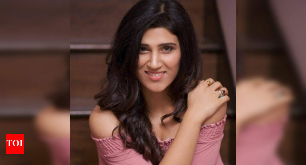 Shashaa Tirupati | undefined Movie News - Times of India