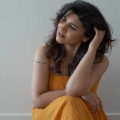 Shashaa Tirupati | undefined Movie News - Times of India