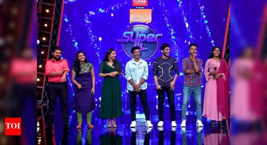 Super 4 to have the first elimination of the season - Times of India