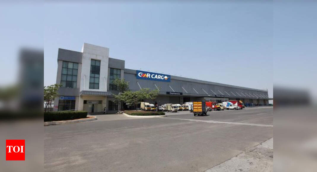 GMR Hyderabad Air Cargo readies to receive Covid-19 vaccine ...