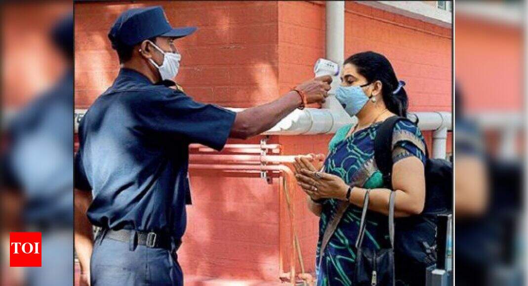 Karnataka: Student attendance improves in colleges across three ...