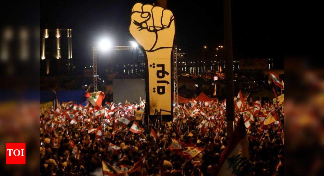 'The Arab Spring did not die': A second wave of Mideast protests ...