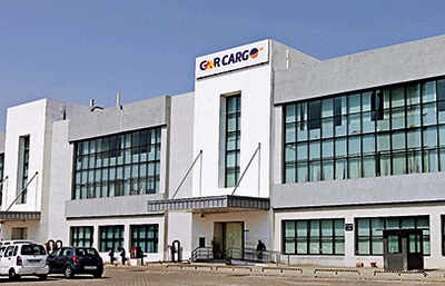 GMR air cargo gets ready to receive vaccine consignments | Hyderabad ...