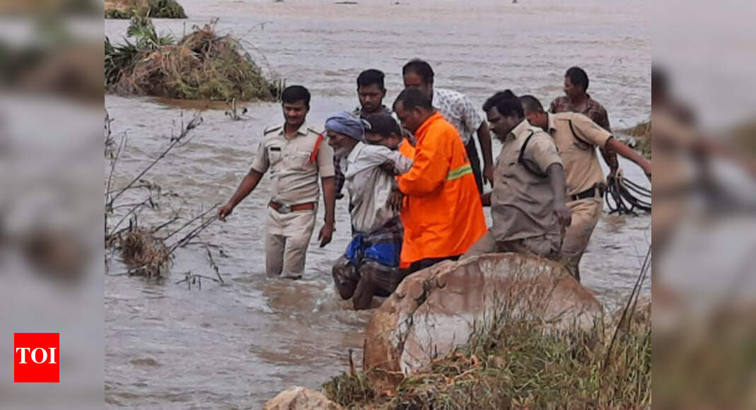 AP: Ministers assess flood damage, tell officials to protect Somasila ...