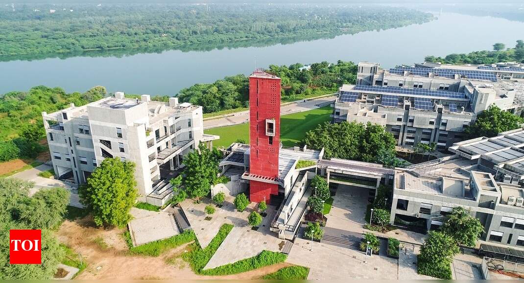 IIT Gandhinagar held an online seminar on Indian scientists | Ahmedabad ...