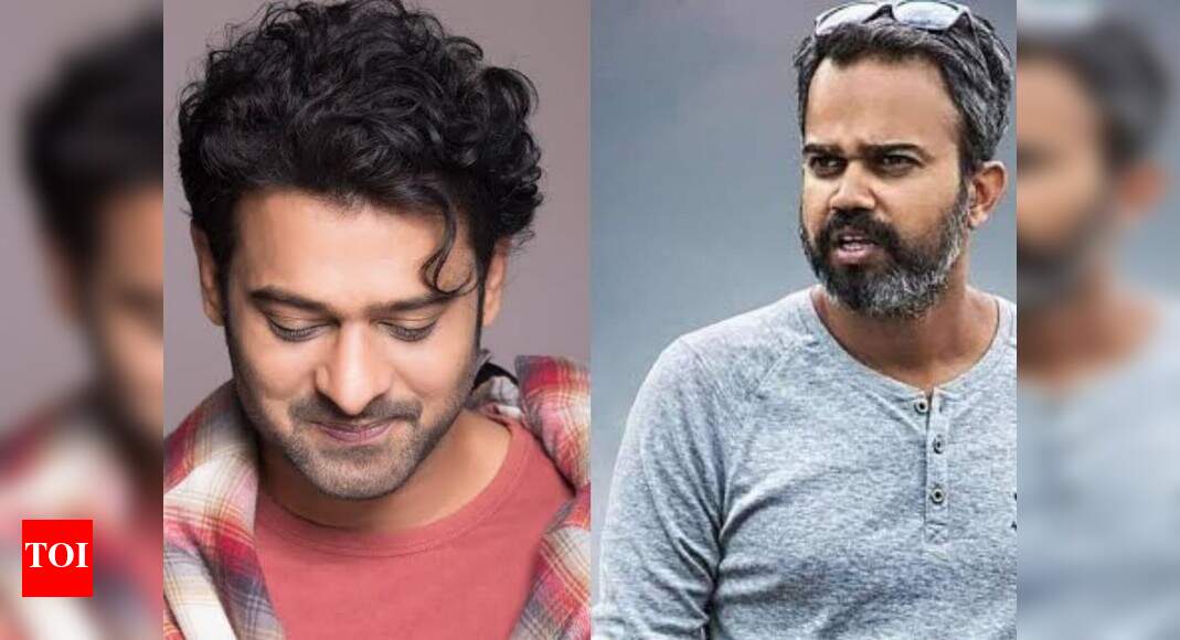 KGF director Prashanth Neel to direct Prabhas, official announcement to ...