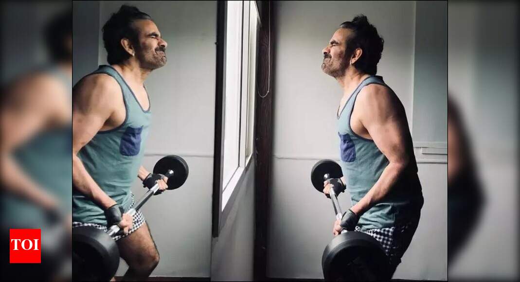 Ravi Teja’s workout video is all the Monday motivation you need ...