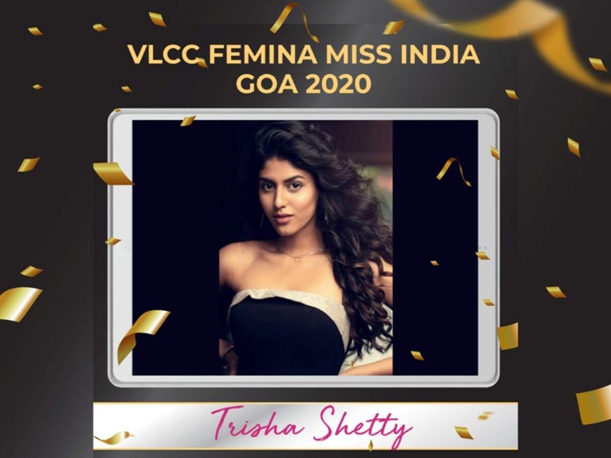Unveiling VLCC Femina Miss India Goa 2020