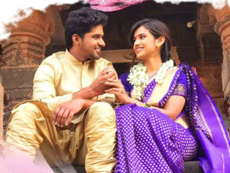 Laagira Zala Ji fame Shivani Baokar and Nitish Chavan to team up for a ...