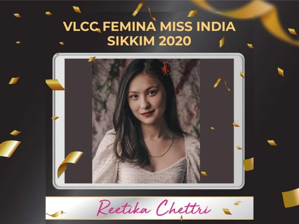 Unveiling VLCC Femina Miss India Sikkim 2020