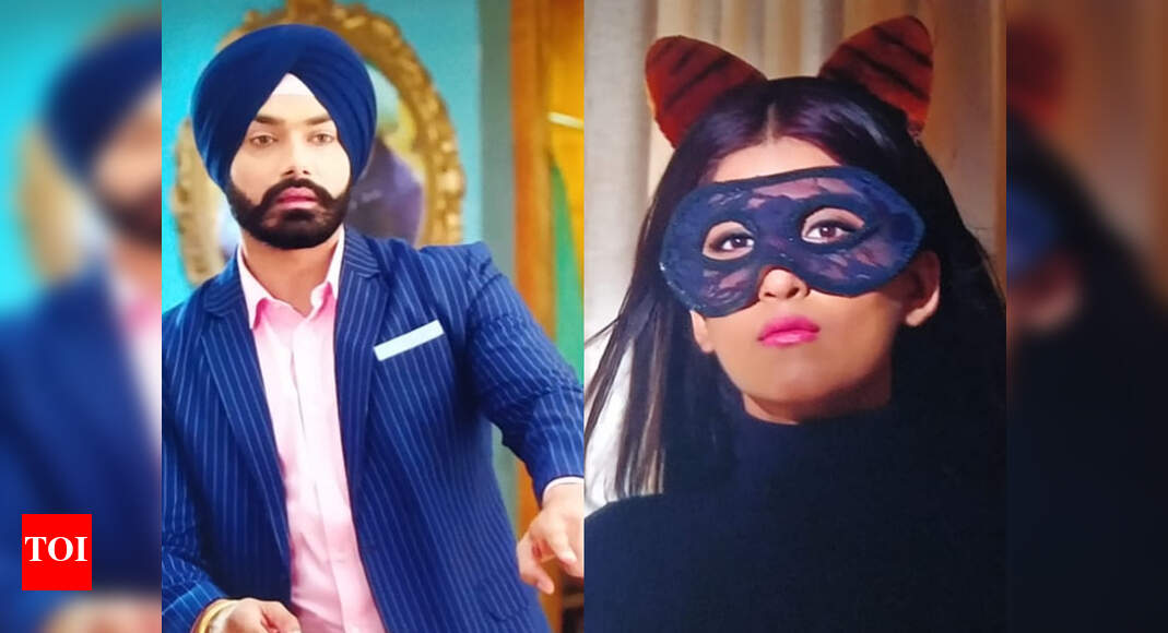 Choti Sardarni update, November 30: Sarab is shocked to see Meher ...