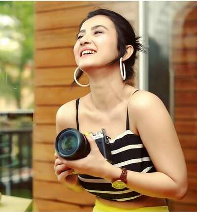 Monami is loving her social media numbers | Bengali Movie News - Times ...