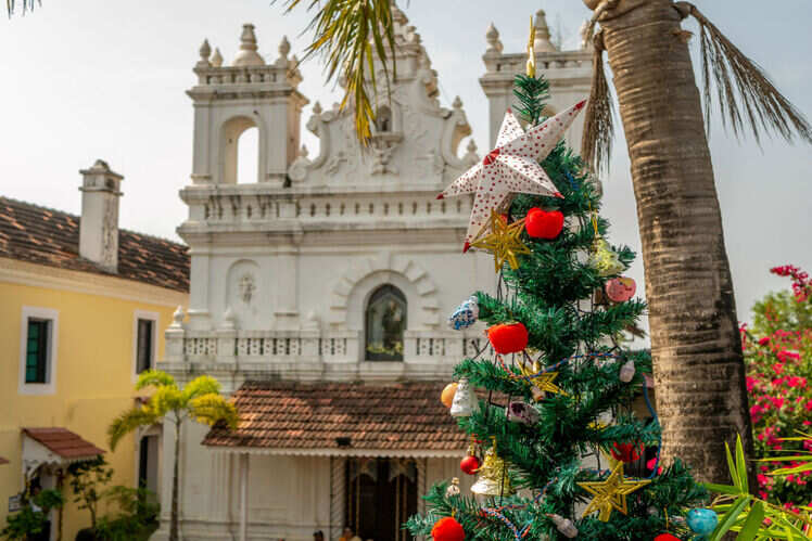 Best Places to Visit on Christmas in India | Indian Christmas ...