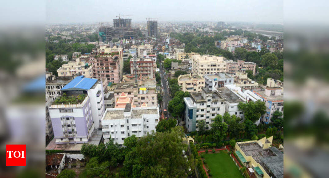 Patna slips to 35 in smart city rankings | Patna News - Times of India