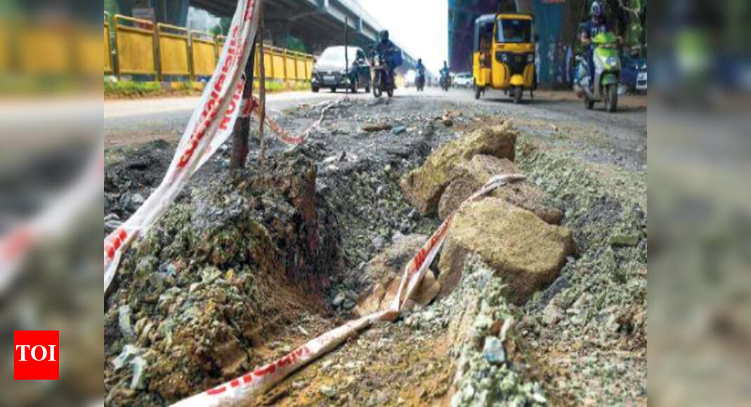 Chennai has country’s deadliest roads | Chennai News - The Times of India