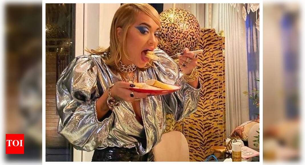 Pop star Rita Ora 'embarrassed' after breaking London's lockdown rules ...