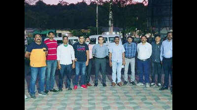 Nagpur: Crime hub Hasanbagh is now an MD hotspot | Nagpur News - Times ...