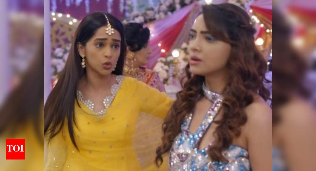 Kumkum Bhagya update, November 30: Prachi scolds Rhea for insulting ...