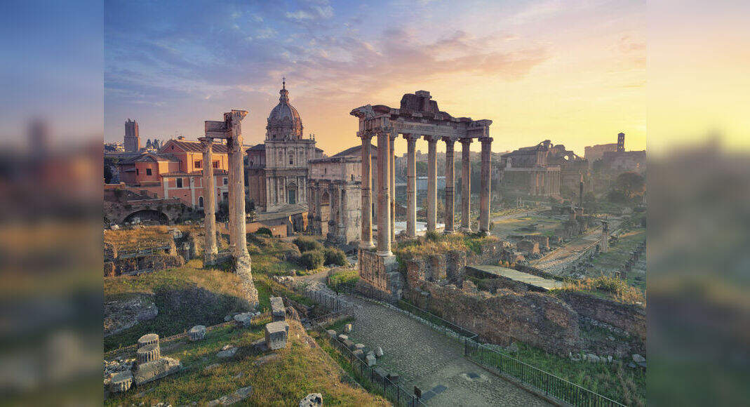 American tourist who stole ancient Roman artifact returns it with a ...