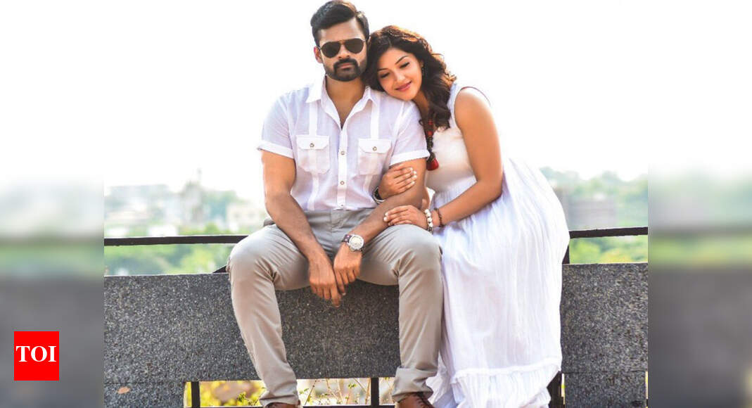 Sai Dharam Tej's ''Jawaan'' turns 3: BVS Ravi shares pics with his team ...