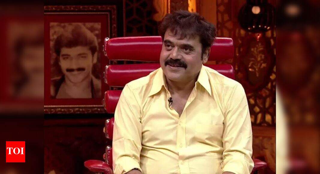 Veteran actor Shashikumar gets busy with multiple films | Kannada Movie ...