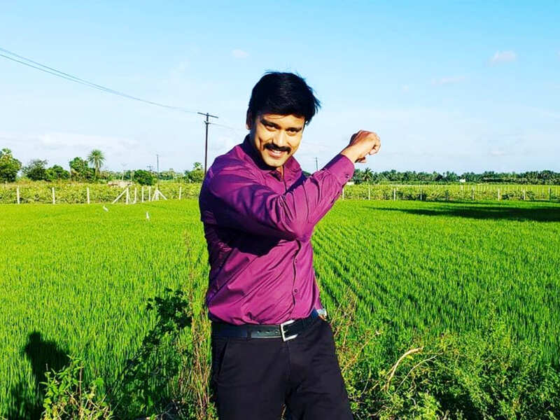 Actor Thilak announces his new show ‘Vanathaipola’ - Times of India