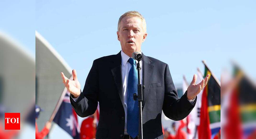 Australian Open finalised 'very soon', says tournament chief | Tennis ...