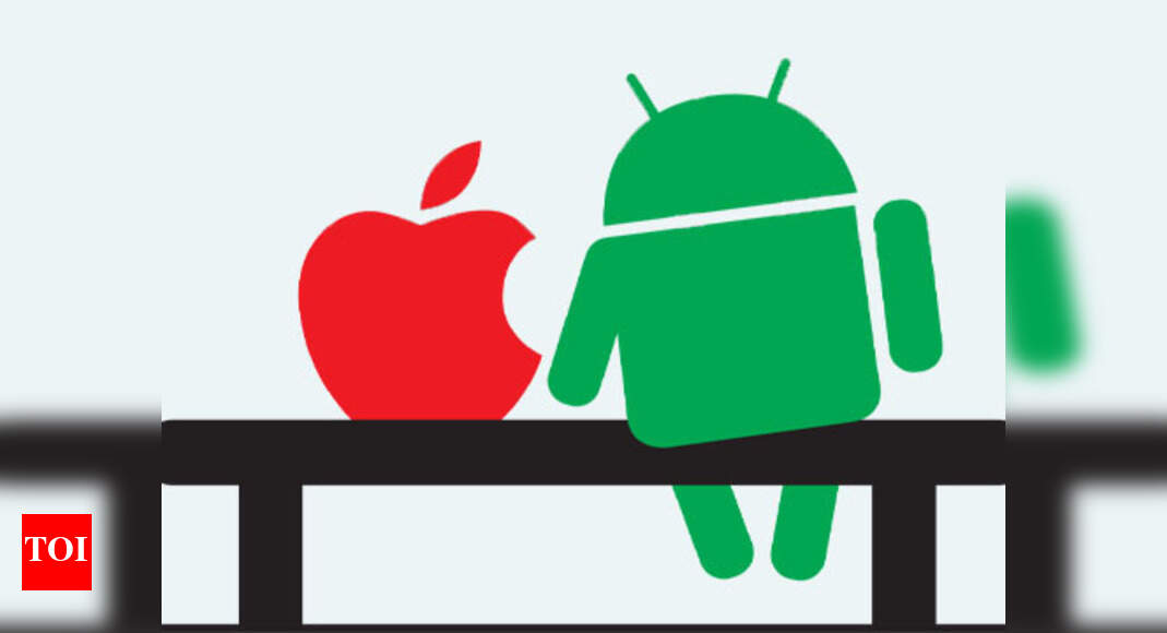Which is the most popular operating system? - Times of India