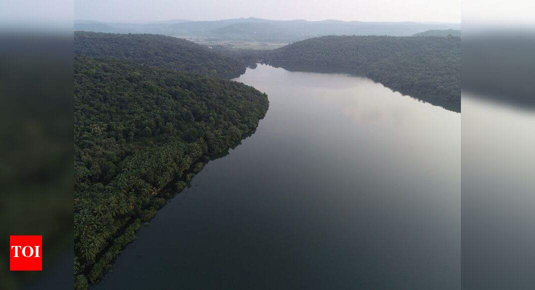 Dhamapur Lake in Maharashtra's Sindhudurg district to receive WHIS ...